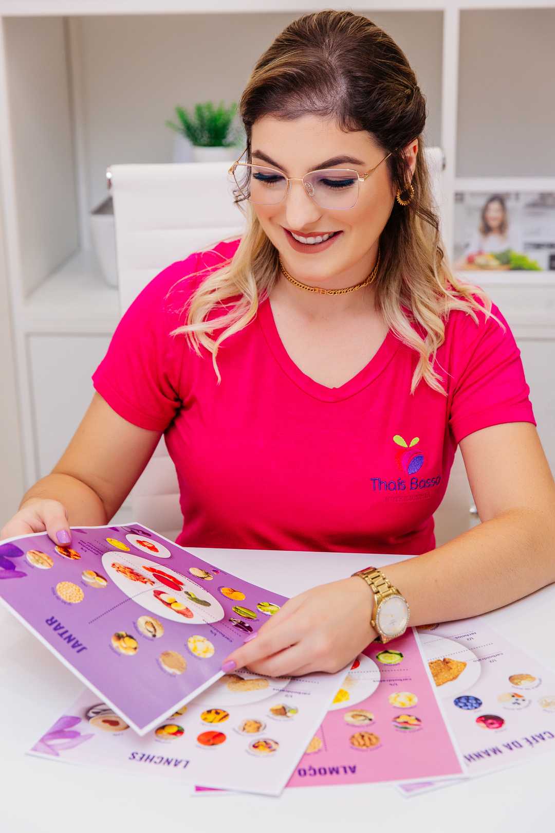 Thaís Basso | Nutricionista funcional e comportamental