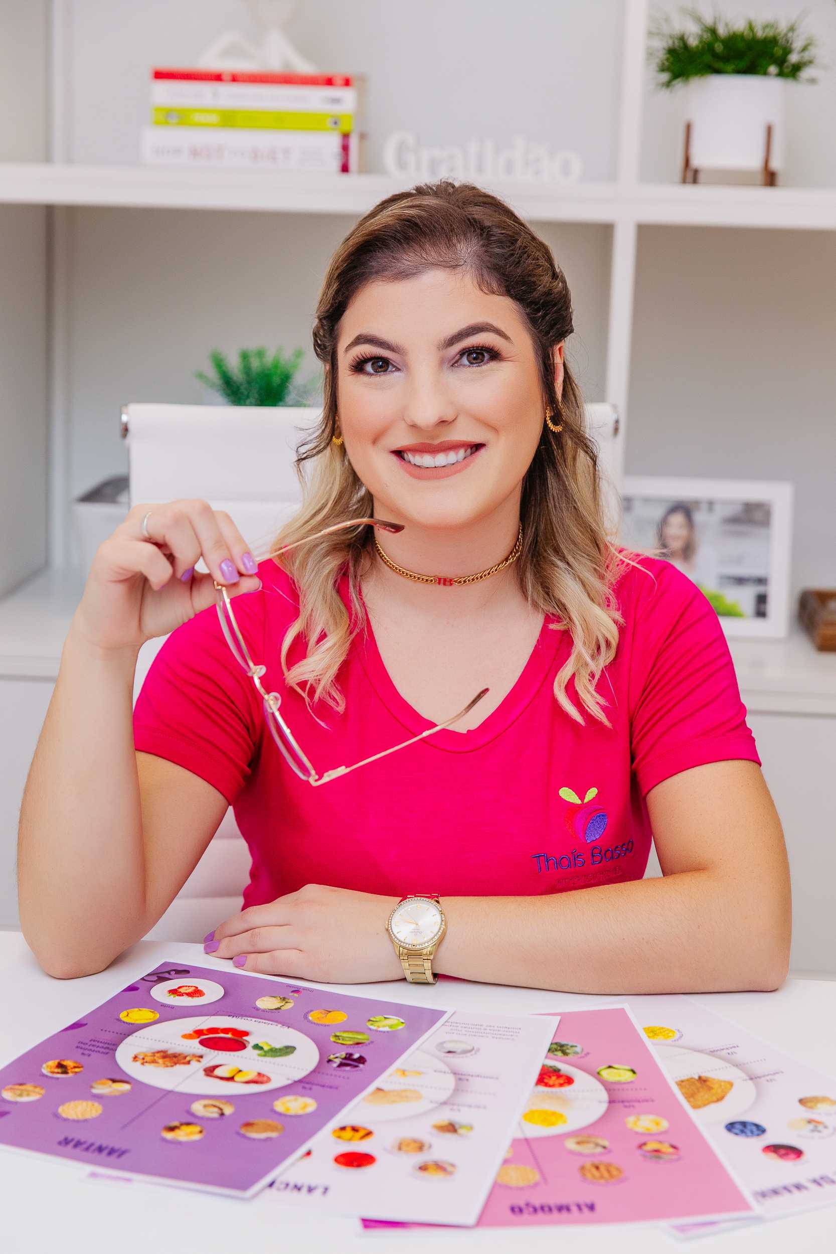 Thaís Basso | Nutricionista funcional e comportamental